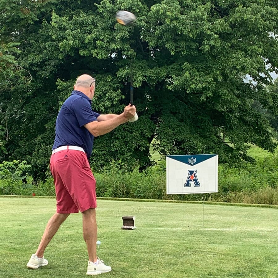 DC TOUCHDOWN CLUB GOLF OUTING IS A ROUSING SUCCESS RAISING MONEY FOR ...