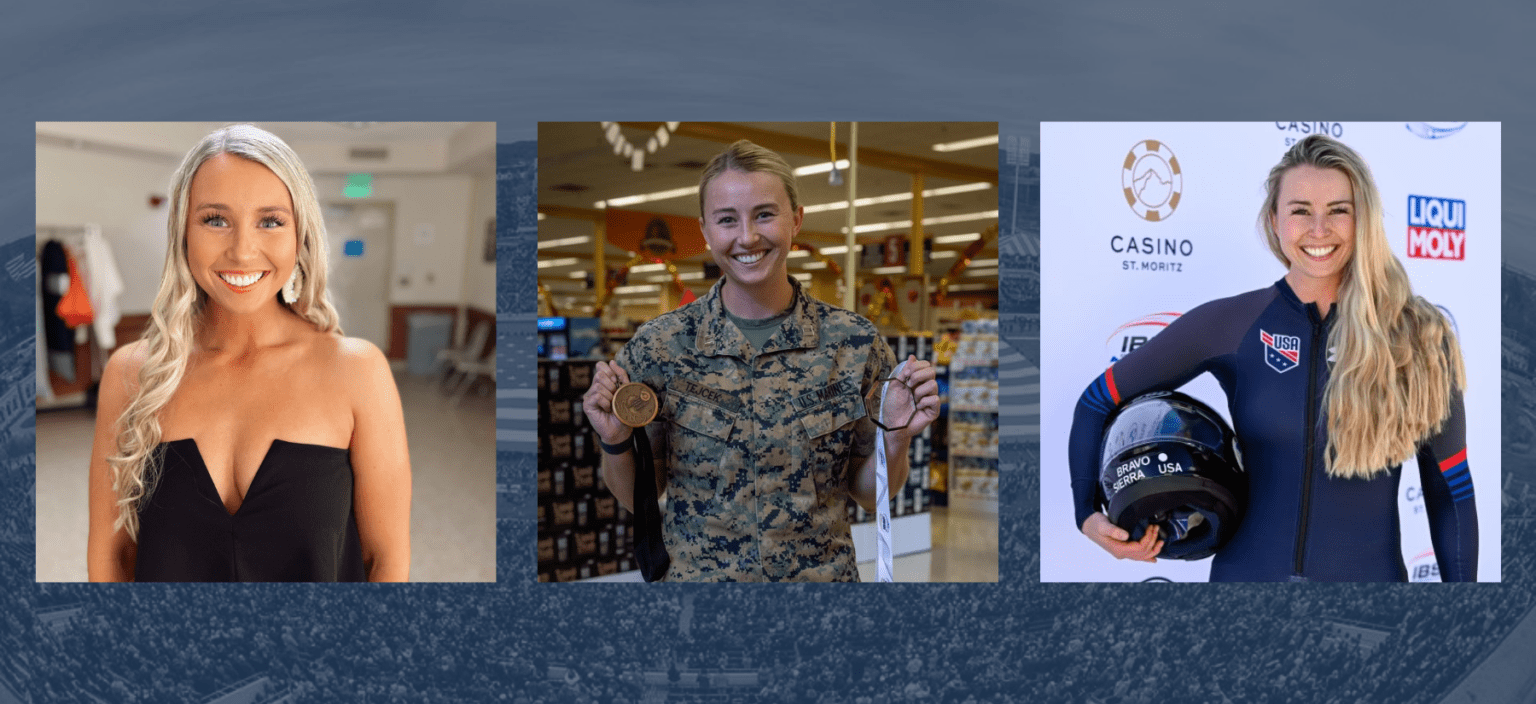 RILEY TEJCEK NAMED MILITARY BOWL PARADE GRAND MARSHAL | Military Bowl